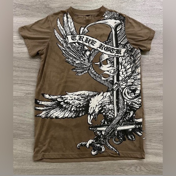 Affliction | Shirts | Mma Elite Affliction Shirt | Poshmark